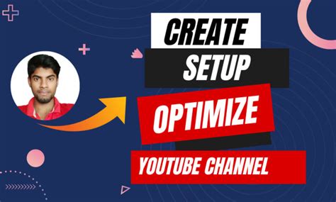 Create Professional Youtube Channel Setup And Optimize By Liton
