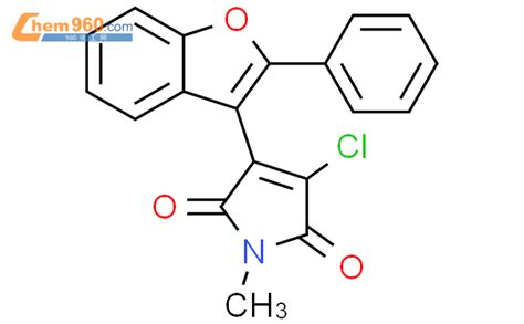 H Pyrrole Dione Chloro Methyl Phenyl