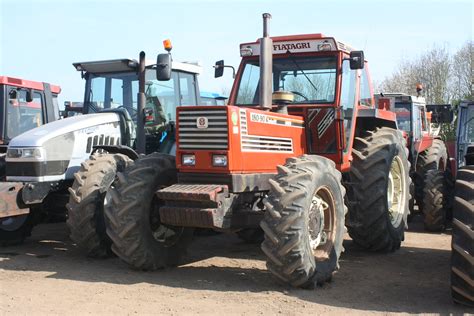 FIATAGRI 180 90 TURBO DT Peter Halls Flickr
