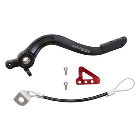 Moose Racing Forged Rear Brake Pedal Gas Gas MC65 2021 2023 Cycle Gear