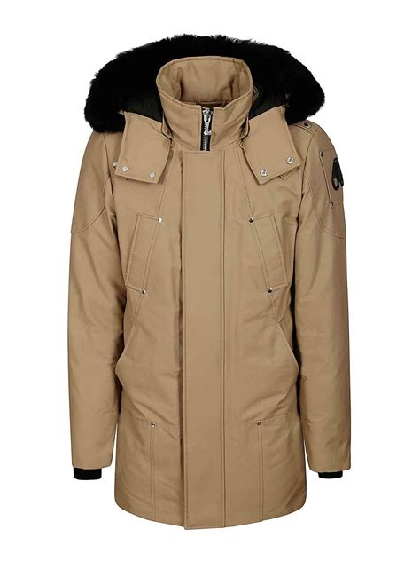 Parkas Moose Knuckles Original Stirling Parka Neo Shear M32MP261S1195
