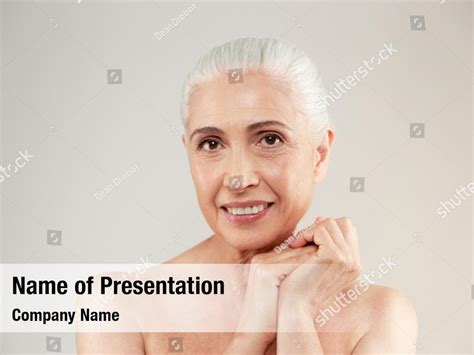 Amazing Naked Powerpoint Template PowerPoint Template Amazing Naked