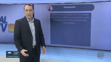 Jornal da EPTV 1ª Edição Ribeirão Preto Veja a participação dos