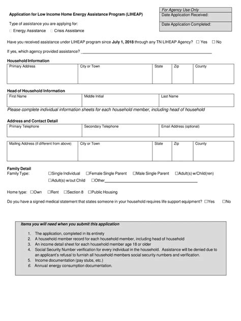 Liheap Tn Online Application Fill Out Sign Online DocHub