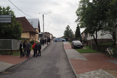 Gmina Wielopole Skrzy Skie Przebudowa Drogi Wewn Trznej Wielopole
