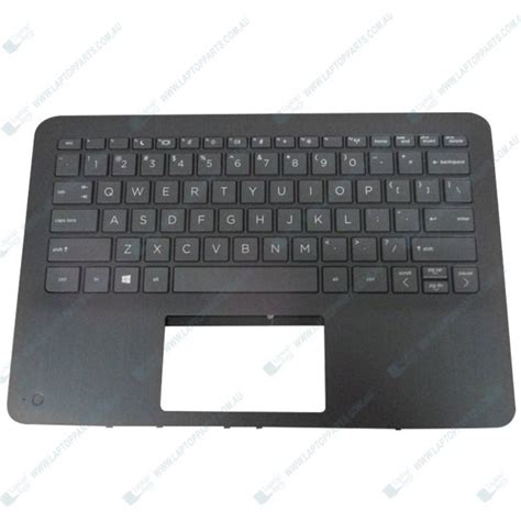 HP ProBook X360 11 G6 EE 1F4W2PA Replacement Laptop Upper Case
