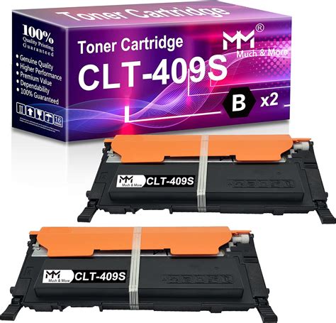 Amazon Mm Much More Compatible Toner Cartridge Replacement For