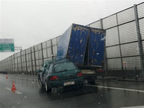 Wypadek na trasie S8 duże korki