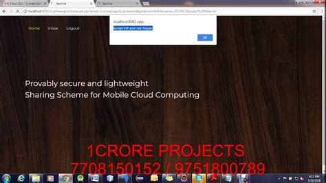 provably secure and lightweight identity based authenticated data sharing protocol for cyber