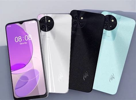 Itel S23 Vs Infinix Hot 30i Duel HP Termurah RAM 16G