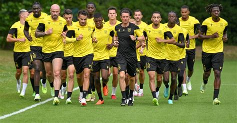 Mercato Nantes Un handicap majeur pour la saison à venir