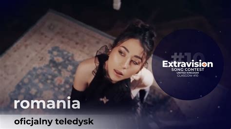 Nicole Cherry Împreună Separat Romania Oficjalny Teledysk
