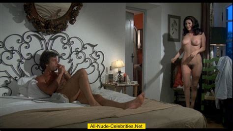 Edwige Fenech Fully Nude In La Pretora