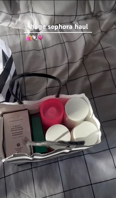 MASSIVE SEPHORA HAUL Video Sephora Haul Sephora Sephora Skin Care