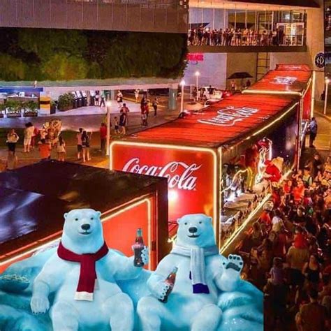 Caravana Coca Cola Cu Ndo Pasar En Culiac N Aqu Todas Las