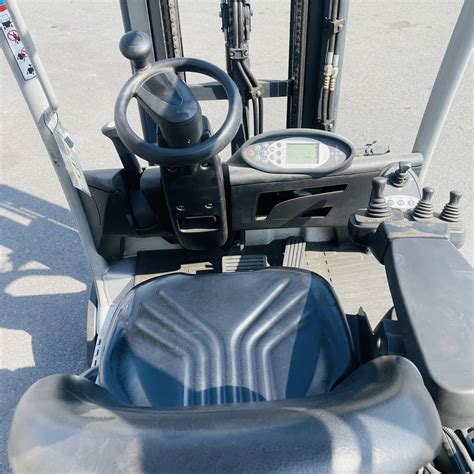 Chariot L Vateur Gaz Still Vente Location Occasion