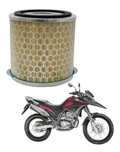 Filtro De Ar Moto Xre Brandy Parcelamento Sem Juros