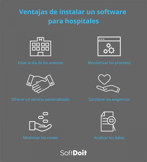 Los 3 Mejores Software Para Hospitales HIS 2023