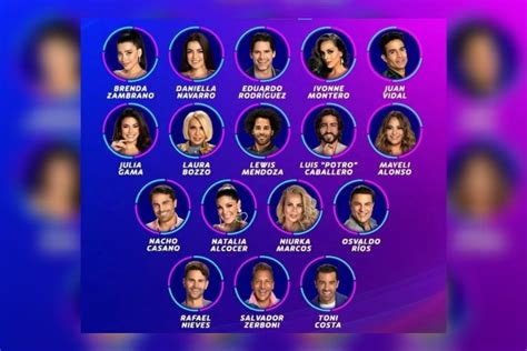La Casa De Los Famosos 2024 Integrantes Babara Leontyne