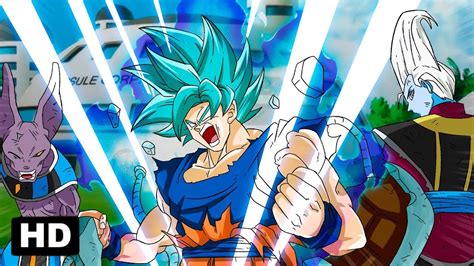 Goku Traicionado Y Encerrado En La Habitaci N Del Tiempo Por Milenios