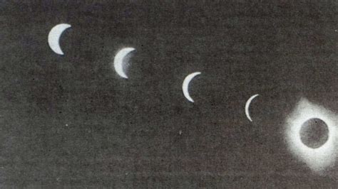 Hace 32 años se observó el eclipse solar en El Salvador Noticias de