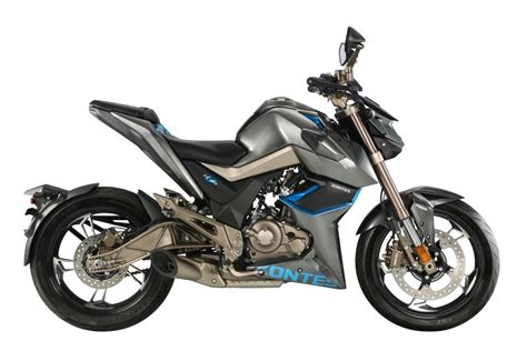 Zontes Arrivano Due Nuove 125 Dueruote