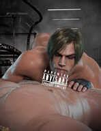 Post Jack Krauser Leon Kennedy Resident Evil Resident Evil