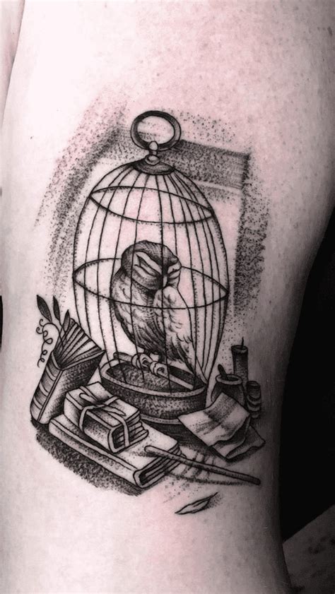 Harry Potter Tattoo Design Images Harry Potter Ink Design Ideas