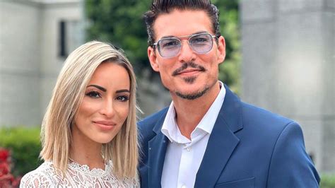 Nach Hochzeit mit Nicole Chris Töpperwien ist glückselig