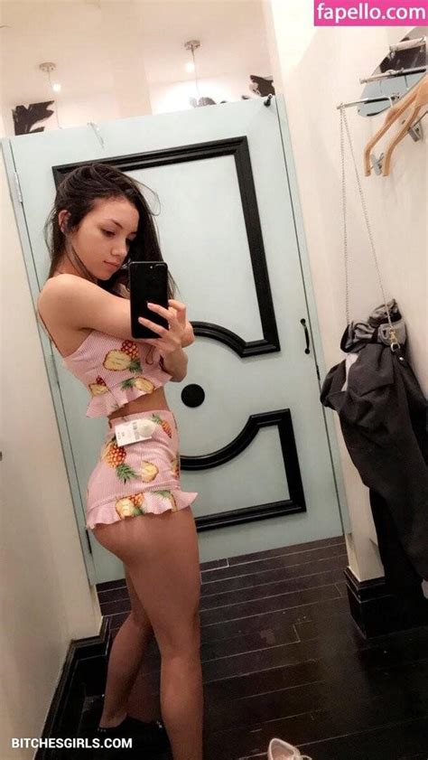 Mary Kayla Instagram Naked Influencer Official Onlyfans Leaked Nude