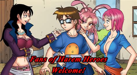 Harem Heroes Part Telegraph