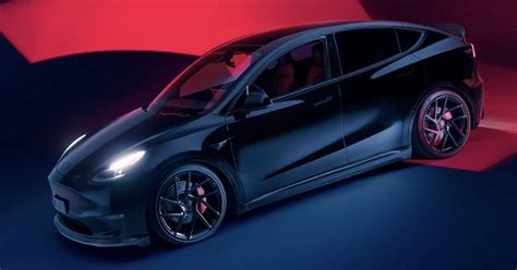 Novitec Tesla Model Y Motofilm Pl