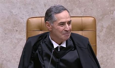 Luís Roberto Barroso toma posse como presidente do STF O Imparcial