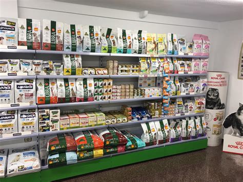Mobiliario Para Tienda De Mascotas JIMAR 965 50 79 17