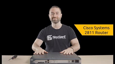 On The Inside Cisco Router Youtube