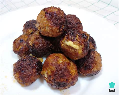 Bolinho De Carne Mo Da Na Airfryer Sem Gordura