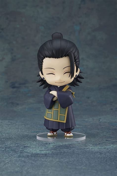 Nendoroid Movie Jujutsu Kaisen Ver Suguru Geto Action Figure Japan