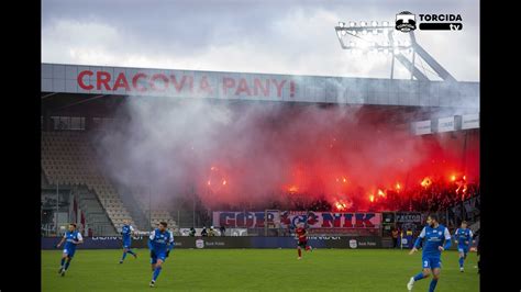 Doping Z Meczu Puszcza Niepo Omice G Rnik Zabrze Youtube