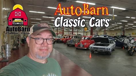 Autobarn Classic Cars Concord Nc Please Visit Their Site For