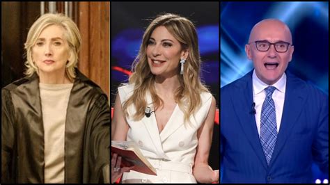Pagelle Ascolti Tv Top E Flop Di Ieri De Martino Al 27 1 Libera