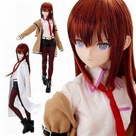 駿河屋 破損品 ランクB 牧瀬紅莉栖 Steins Gate シュタインズゲート 1 3 ハイブリッドアクティブフィギュア No