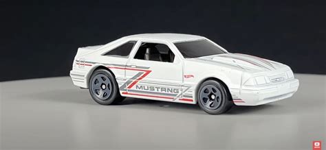 Hot Wheels Celebrates The Ford Mustang With A New Pack There Are