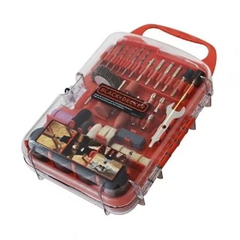 Herramientas Black Decker Set Piezas Bda