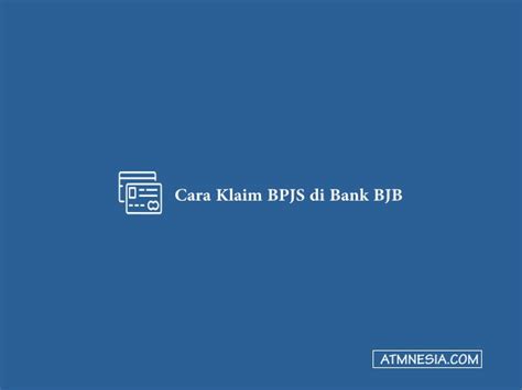 2 Cara Membuat Rekening Koran BJB Dan Contoh Terbaru ATMnesia