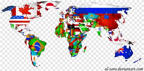 Mapa Mundi Bandeiras Dos Paises Mapa Mundi Bandeiras Off