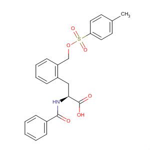 499214 14 1 L Phenylalanine N Benzoyl A 4 Methylphenyl Sulfonyl