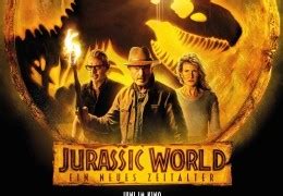 Jurassic World Ein Neues Zeitalter