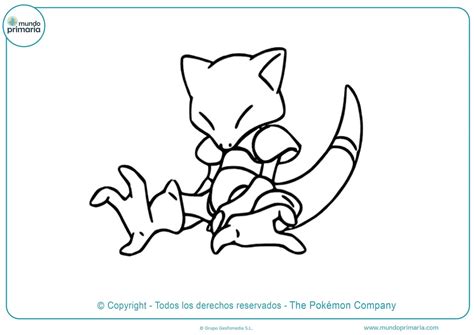 Imagenes De Pokemon Para Colorear