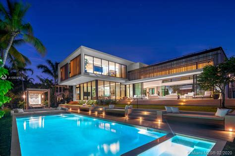 Mansiones Miami Lujosas Casas En Venta Miami Miami Beach FL