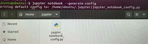 安装配置 jupyterlab ubuntu20 04 ubuntu安装jupyter lab csdn博客